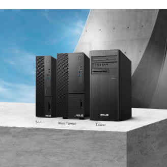 ExpertCenter D5 Tower (D500TE)｜Tower PCs｜ASUS Global