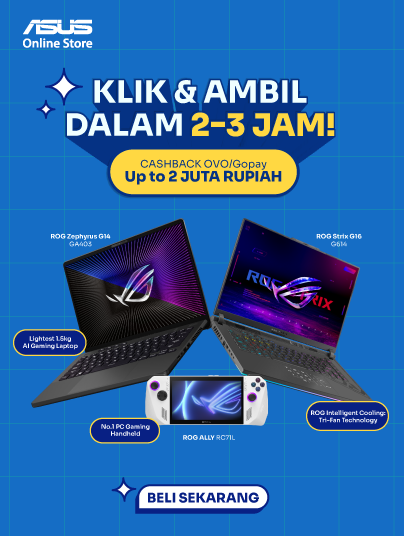 ASUS Store｜ASUS Indonesia