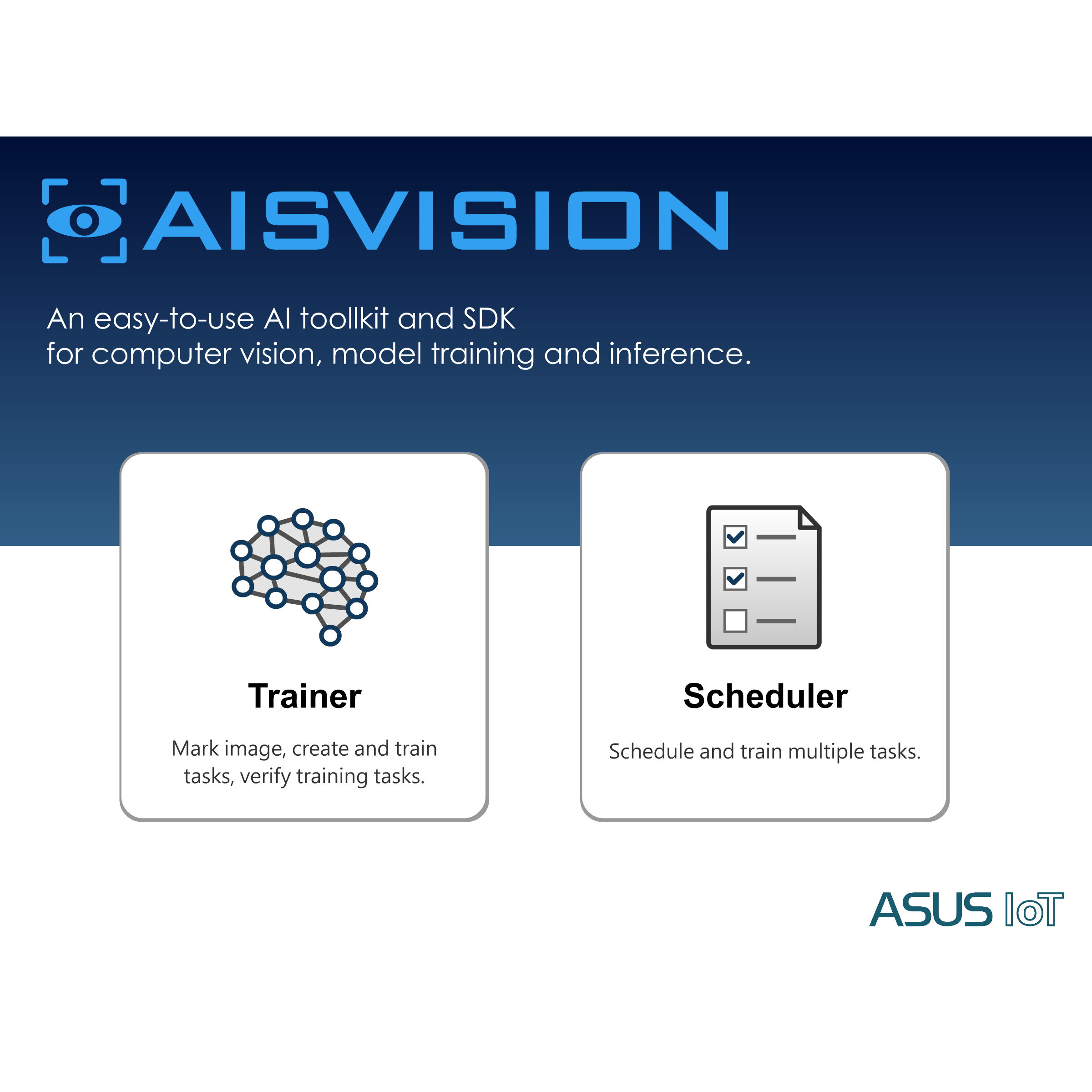 AISVision | AIoT 智能物联网 | ASUS 华硕
