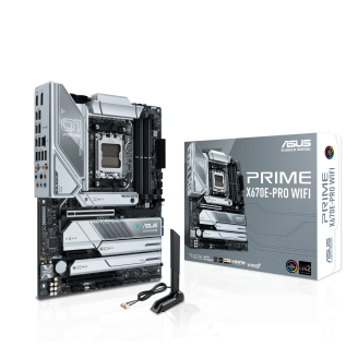PRIME X670E-PRO WIFI｜主板｜ASUS 中国