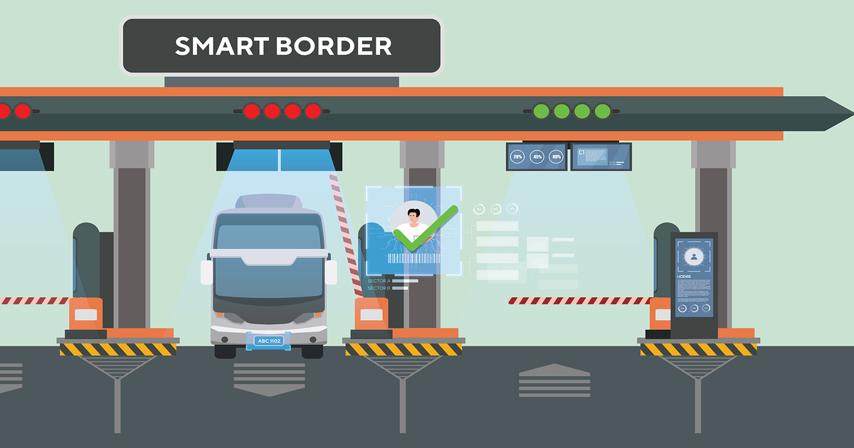 Smart Border Management with ASUS IoT PE4000G｜IoT｜ASUS Global