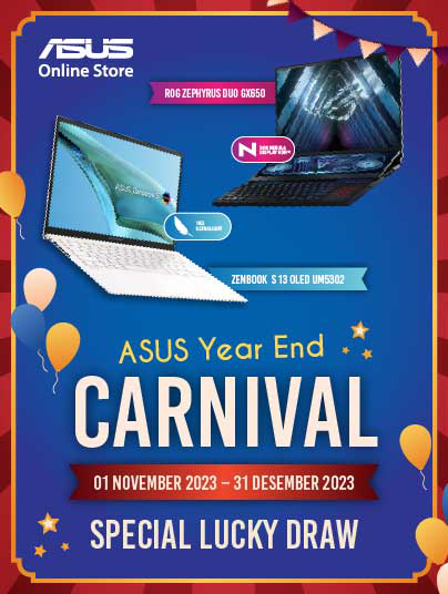 ASUS Store｜ASUS Indonesia
