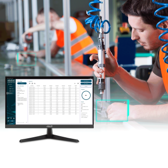 AISDetector | AIoT 智能物联网 | ASUS 华硕
